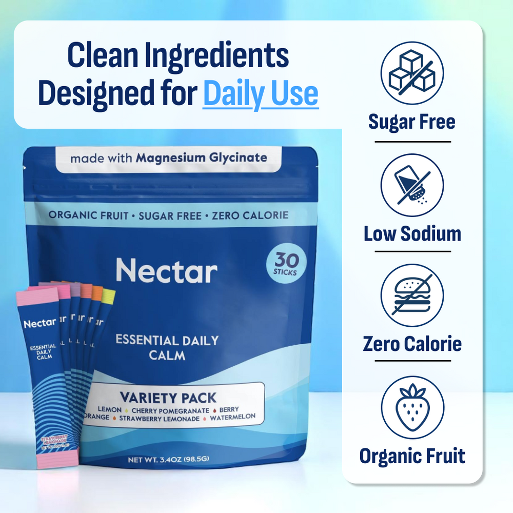 Essential Daily Calm