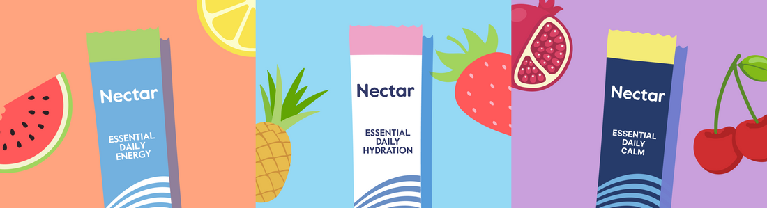 Nectar Hydration | Sugar Free. Zero Calorie. Refreshingly Simple.
