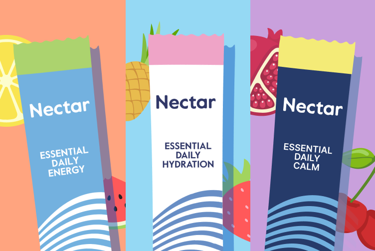 Nectar Hydration | Sugar Free. Zero Calorie. Refreshingly Simple.