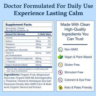 Essential Daily Calm – Nectar