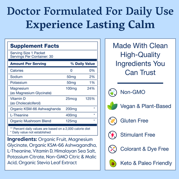 Essential Daily Calm