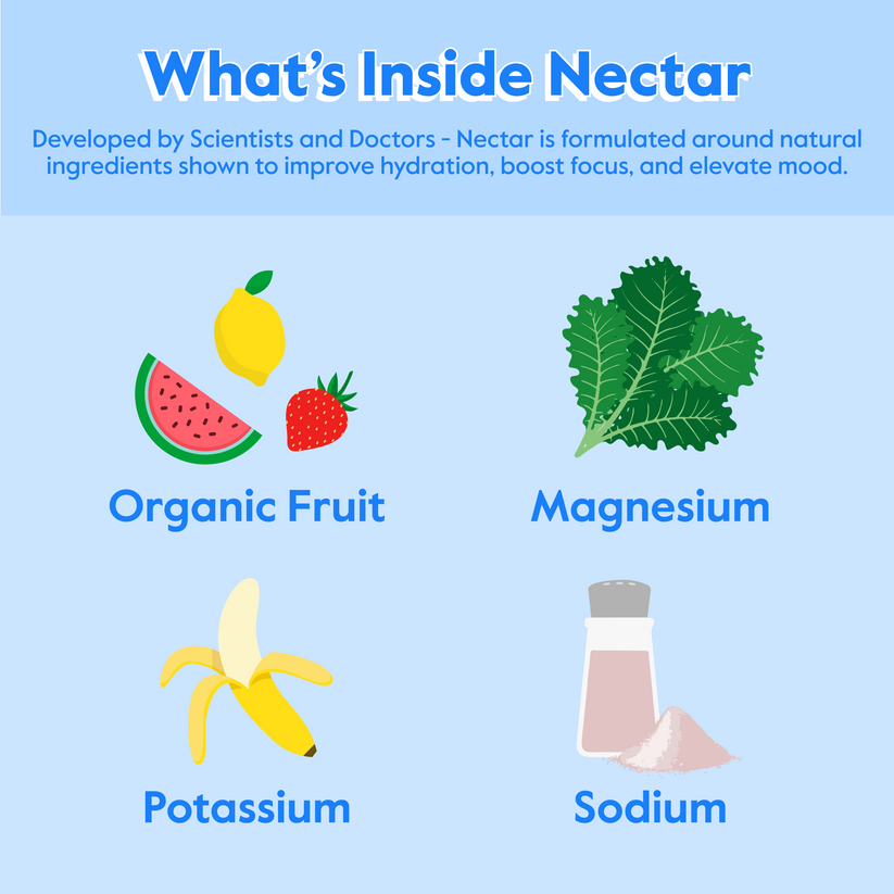 Nectar Essential Daily Hydration