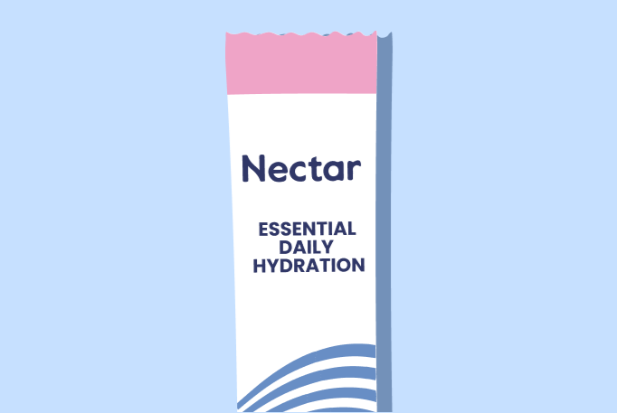 Nectar Hydration | Sugar Free. Zero Calorie. Refreshingly Simple.