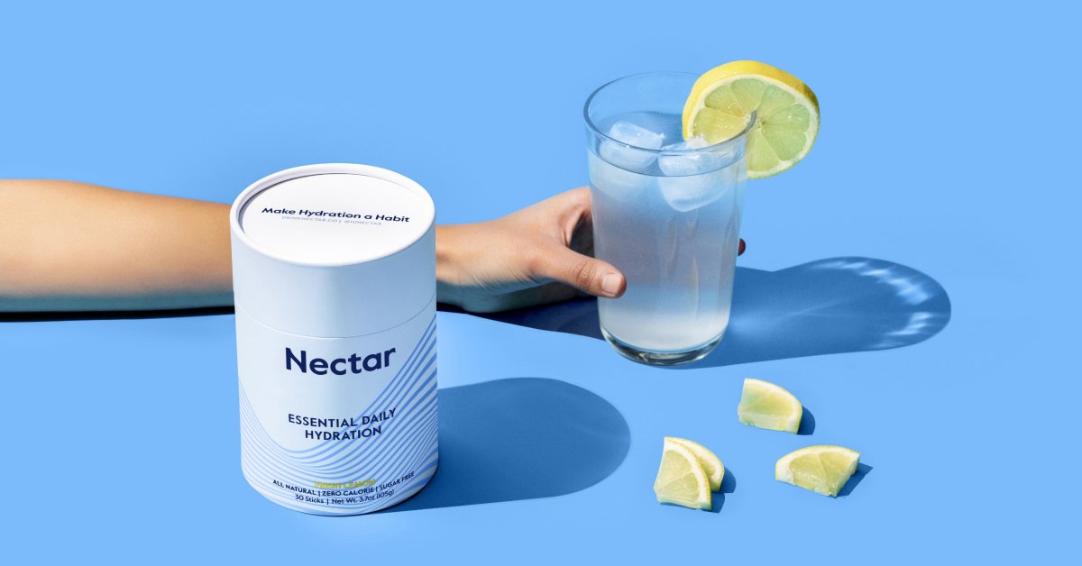 Nectar Hydration | Sugar Free. Calorie Free. Refreshingly Simple