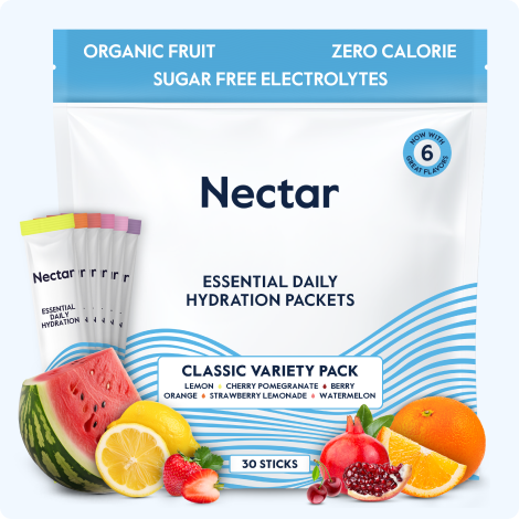 Nectar Essential Daily Hydration