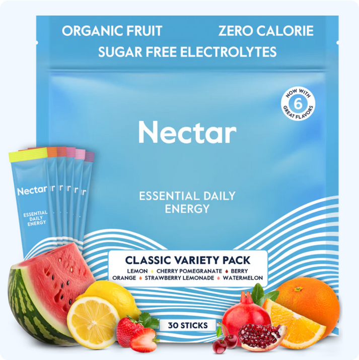 Essential Daily Energy – Nectar