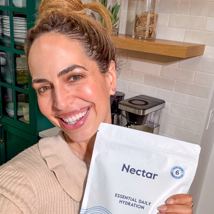 Nectar Hydration | Sugar Free. Zero Calorie. Refreshingly Simple.