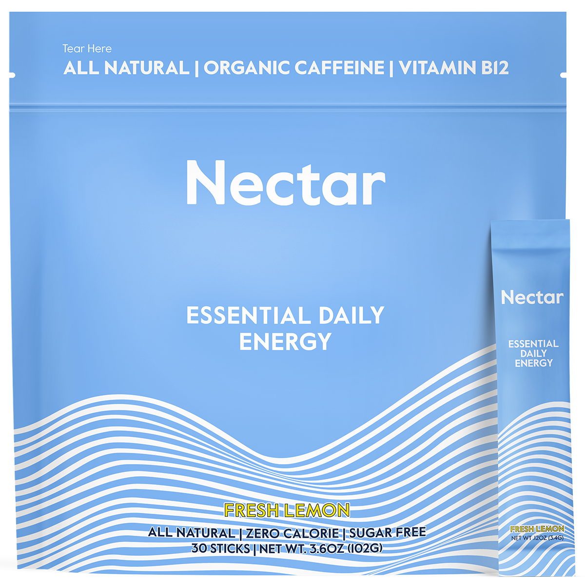 Essential Daily Energy – Nectar